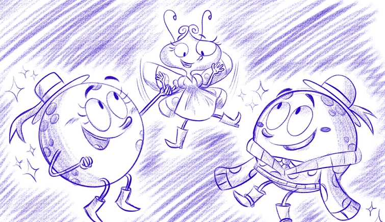 Discuss Everything About Let's Go Luna! Wiki | Fandom