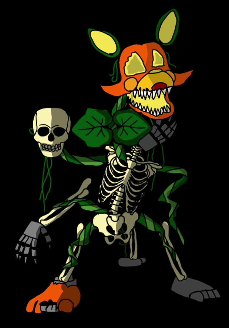 Jack- O mangle | Fandom