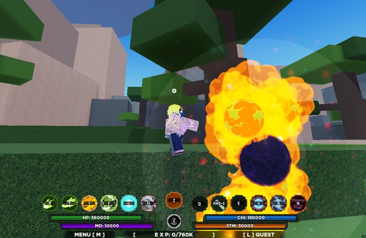 New fighting style confirmed? | Fandom