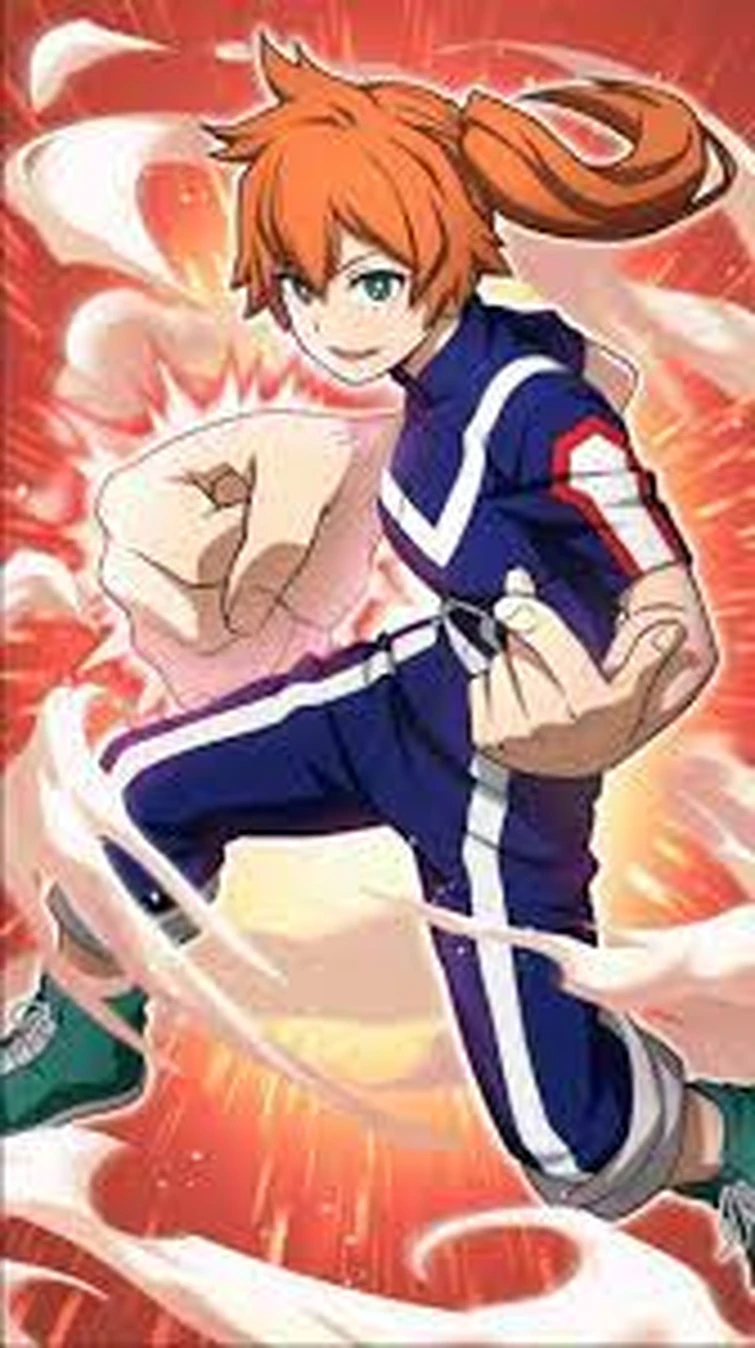 Discuss Everything About My Hero Academia Wiki | Fandom