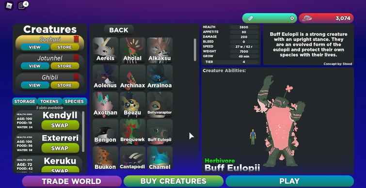 GOT LE BUFF BOI | Fandom