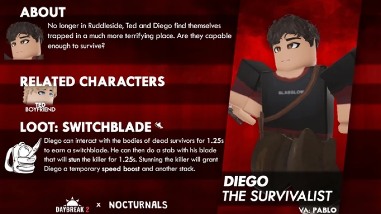 Discuss Everything About Daybreak Wiki | Fandom
