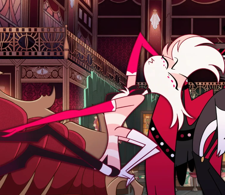 random angel dust frames | Fandom