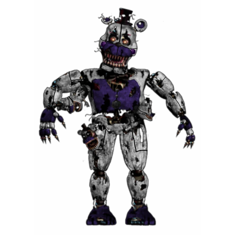Funtime Nightmear-y | Fandom
