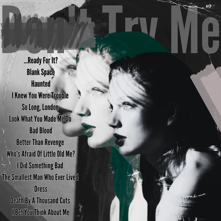 Try Me - album submission | Fandom