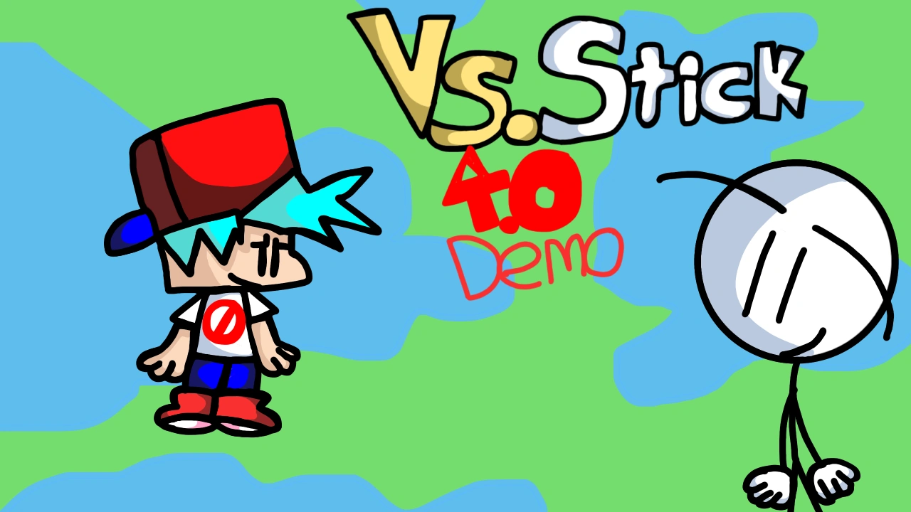 Vs. Stick 4.0 Demo banner | Fandom
