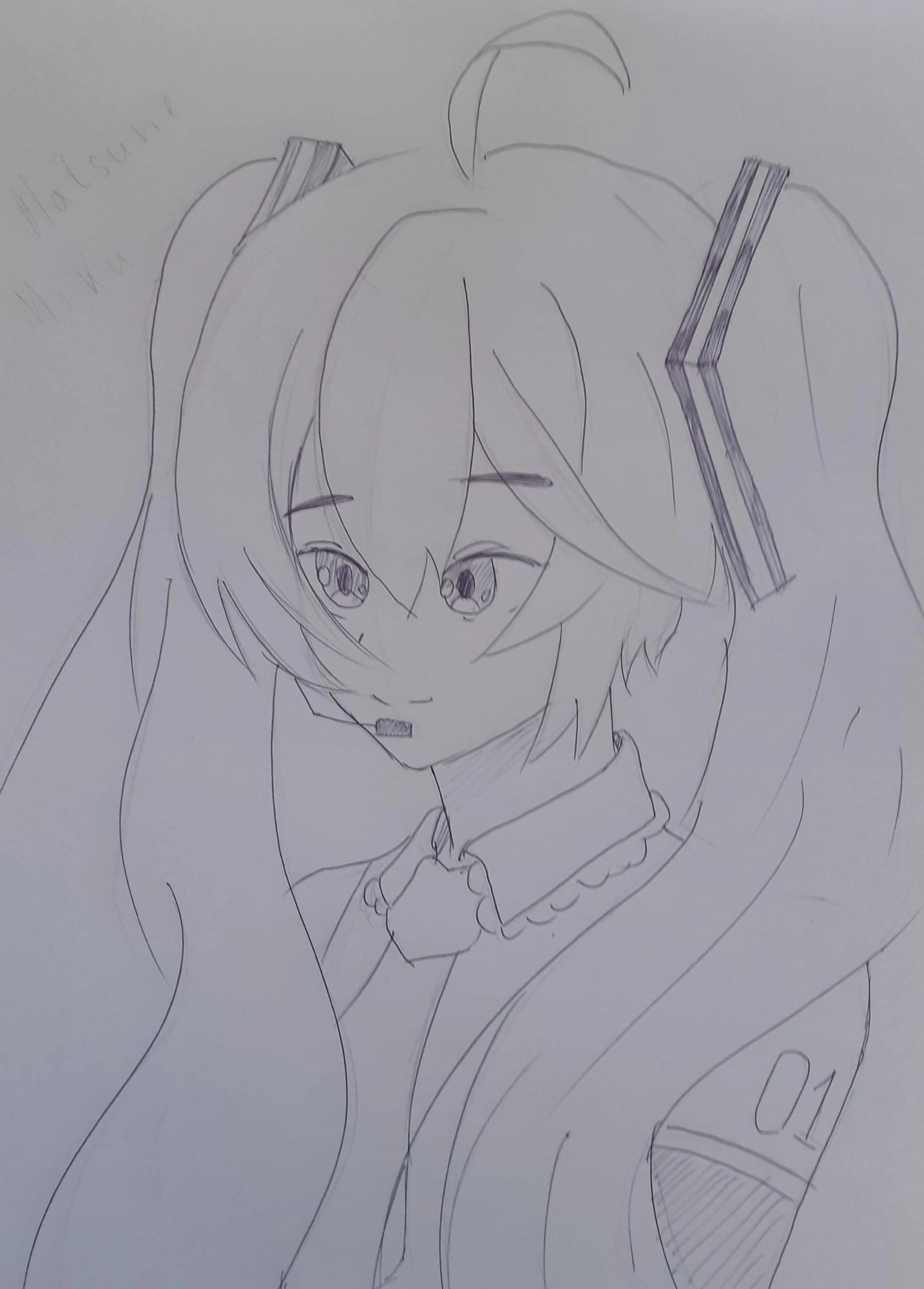 Hatsune Miku | Fandom