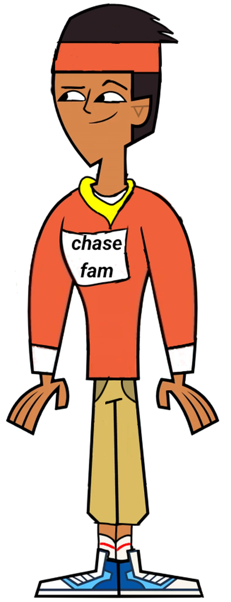 I redesigned chase ig | Fandom