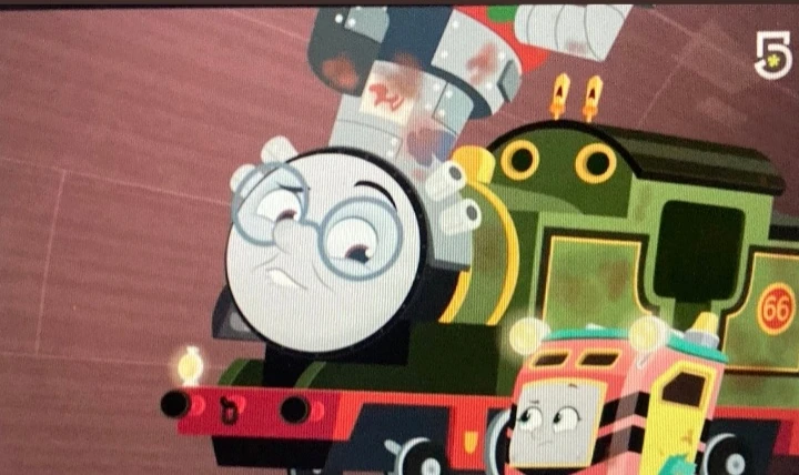 Whiff In All Engines Go | Fandom