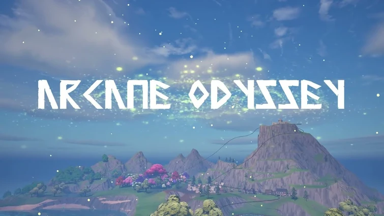 Discuss Everything About Arcane Odyssey Wiki | Fandom