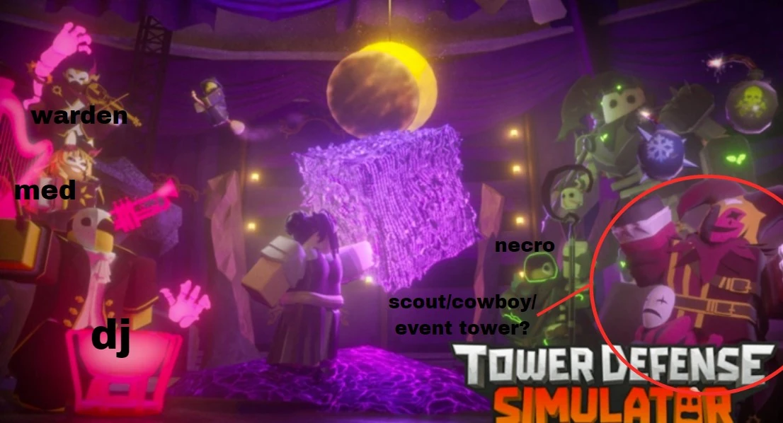 is this the 2nd event tower or a masquerade skin? | Fandom