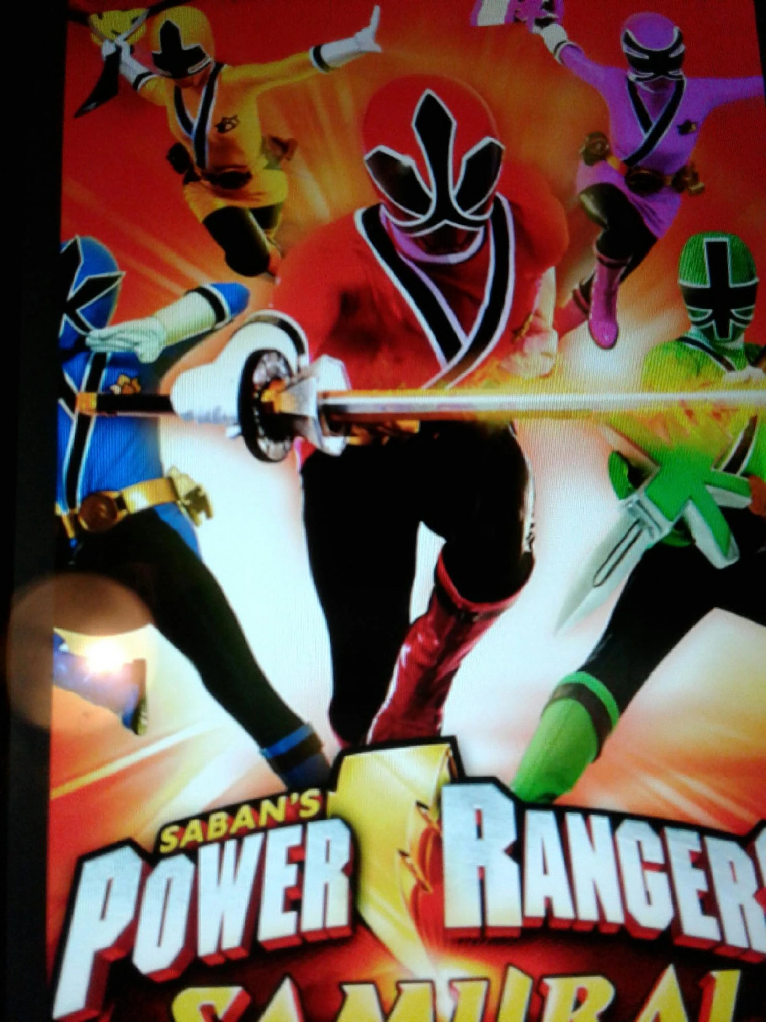 Power rangers samurai | Fandom