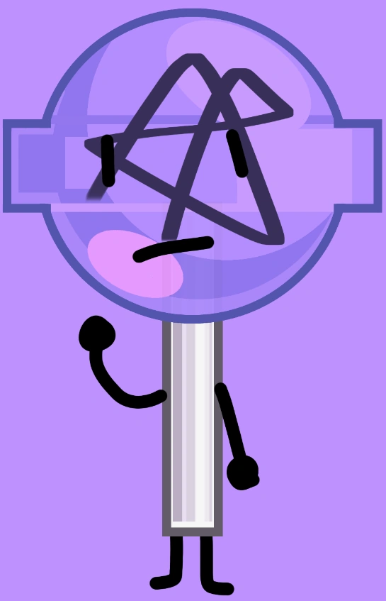 scribble lollipop | Fandom
