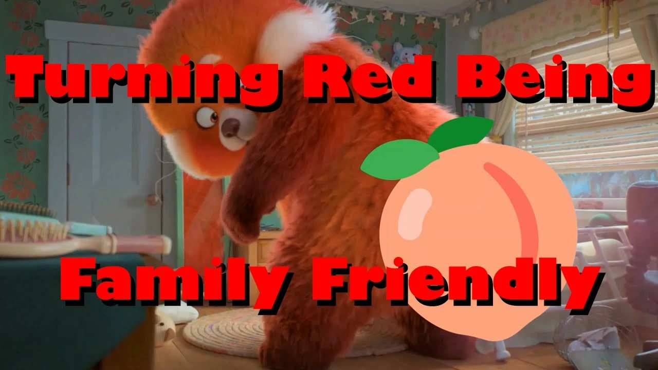 When Turning Red is sus! | Fandom