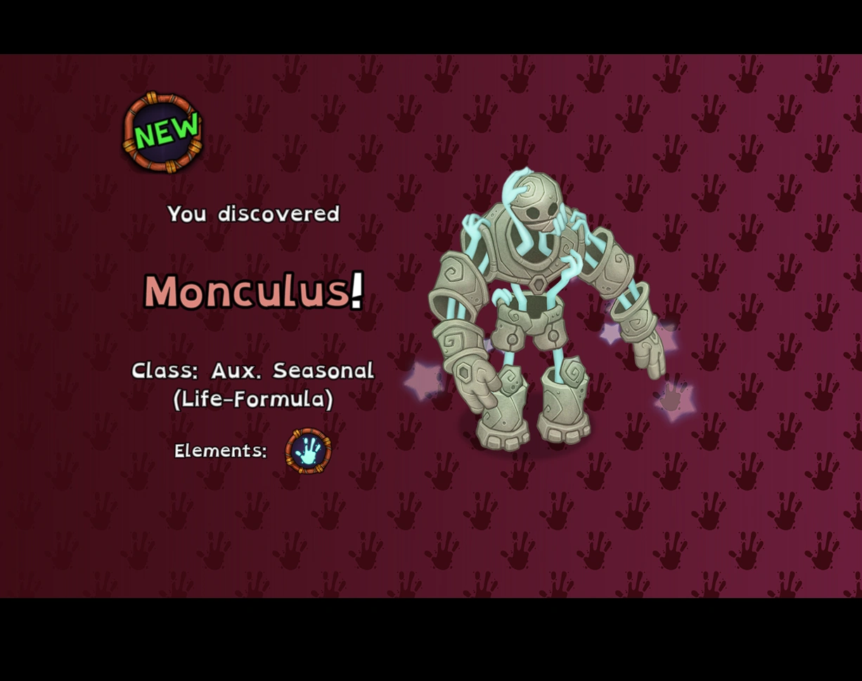 Monculus Acquired | Fandom