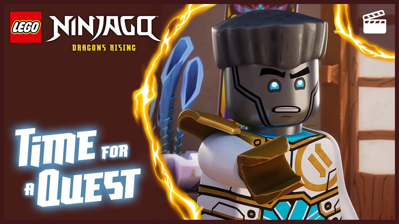 Lego released another old DR season 2 clip | Fandom