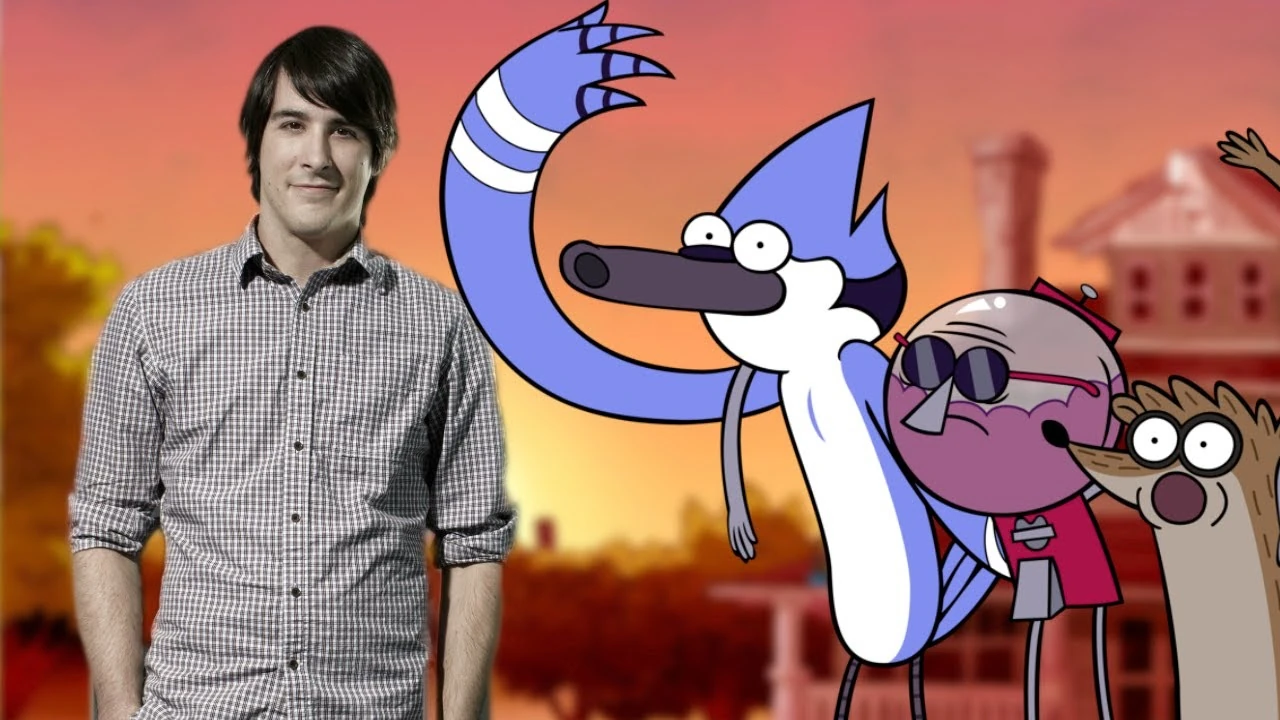 JG Quintel and His Regular Show | Fandom
