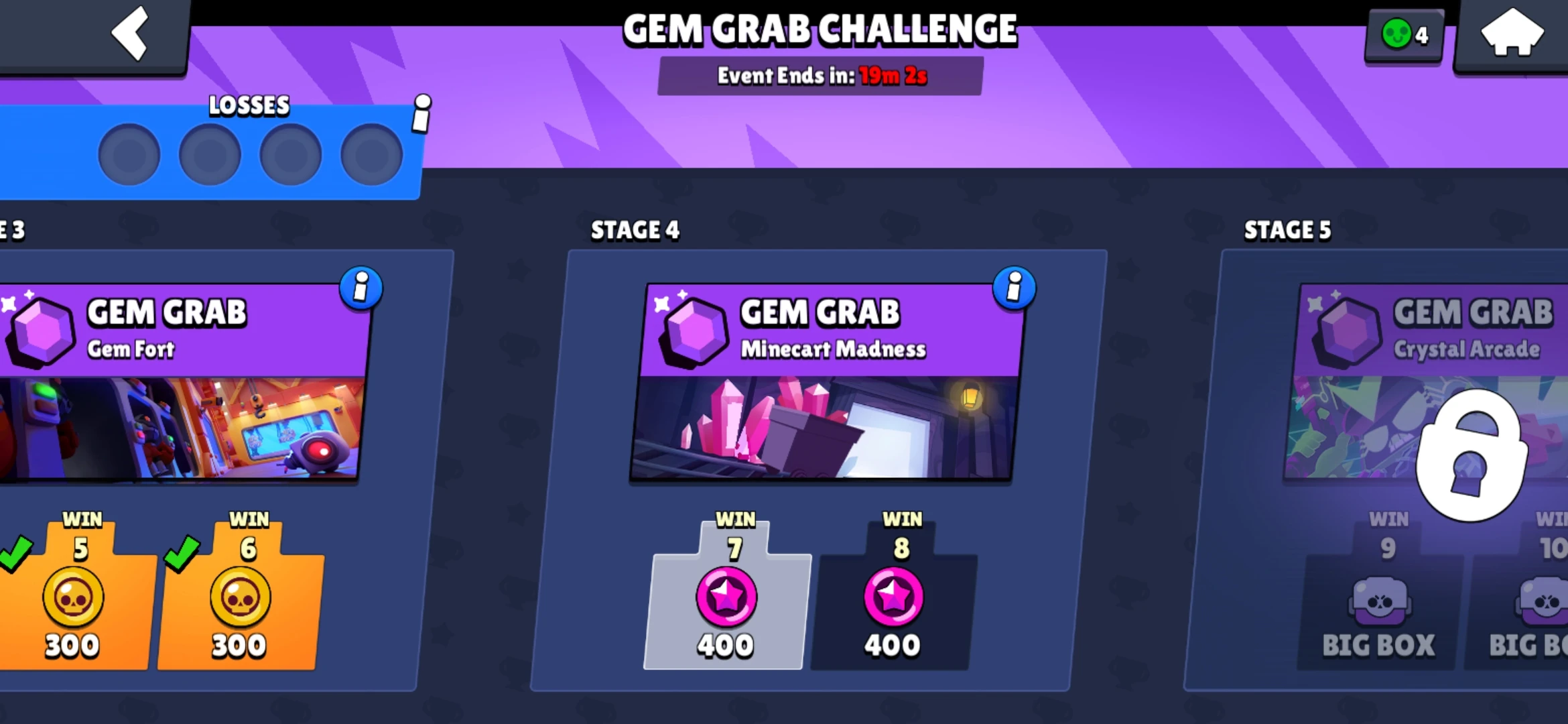 The Gem Grab Challenge Experience Almost Gave Me A Stroke | Fandom