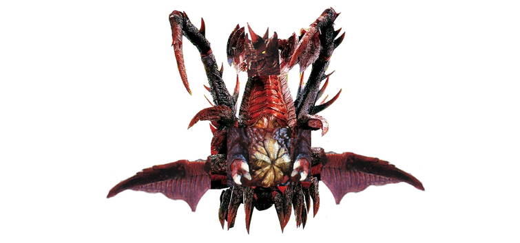 Near perfect destroyah form. | Fandom