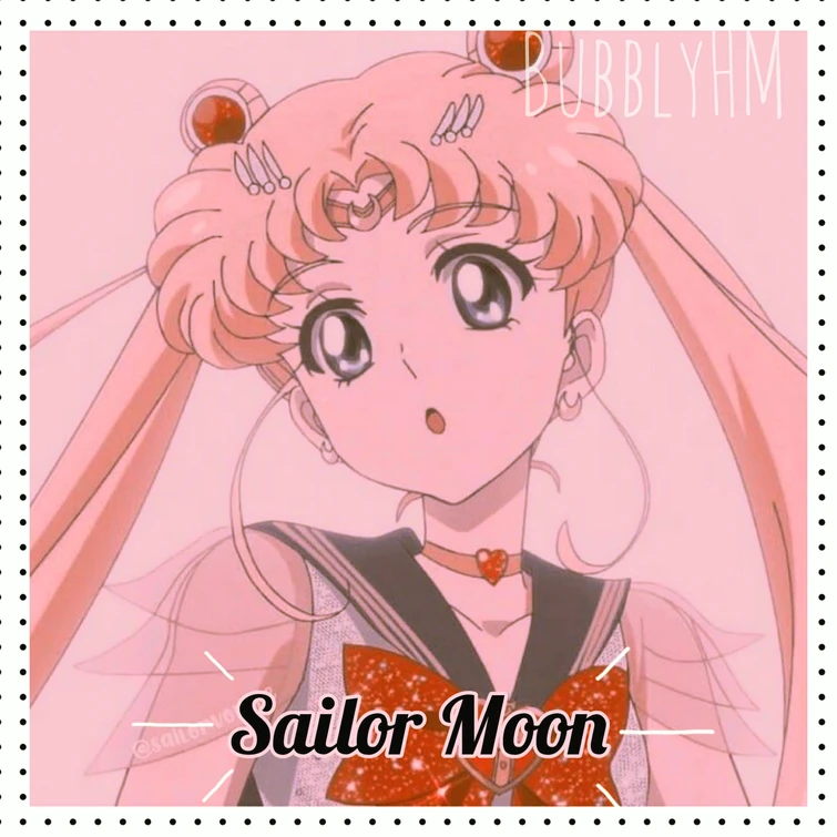My Sailor Moon Edit | Fandom