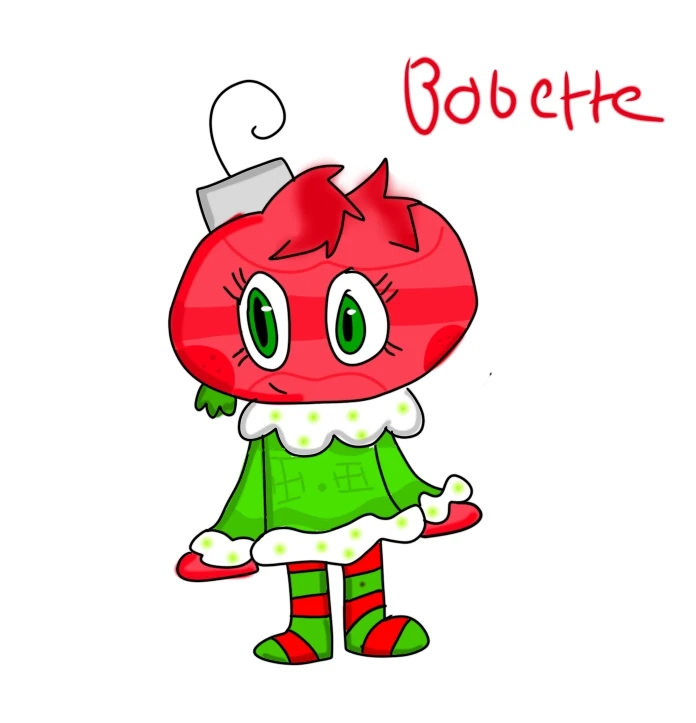 Bobette Redesign! | Fandom