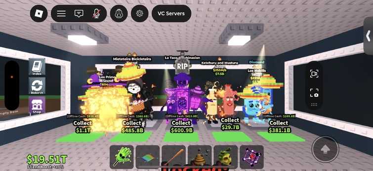 Rate my new base | Fandom