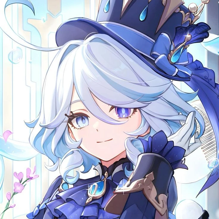 I'm at 30 pity on furinas banner... I'm guaranteed... I'm trying to get as much pulls as I cann ...