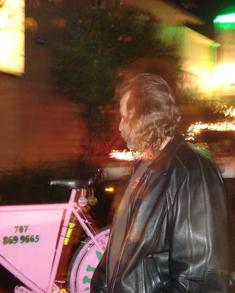 Randy Tudor, good man. Damn fine man, powerful stash. One of the greats ...