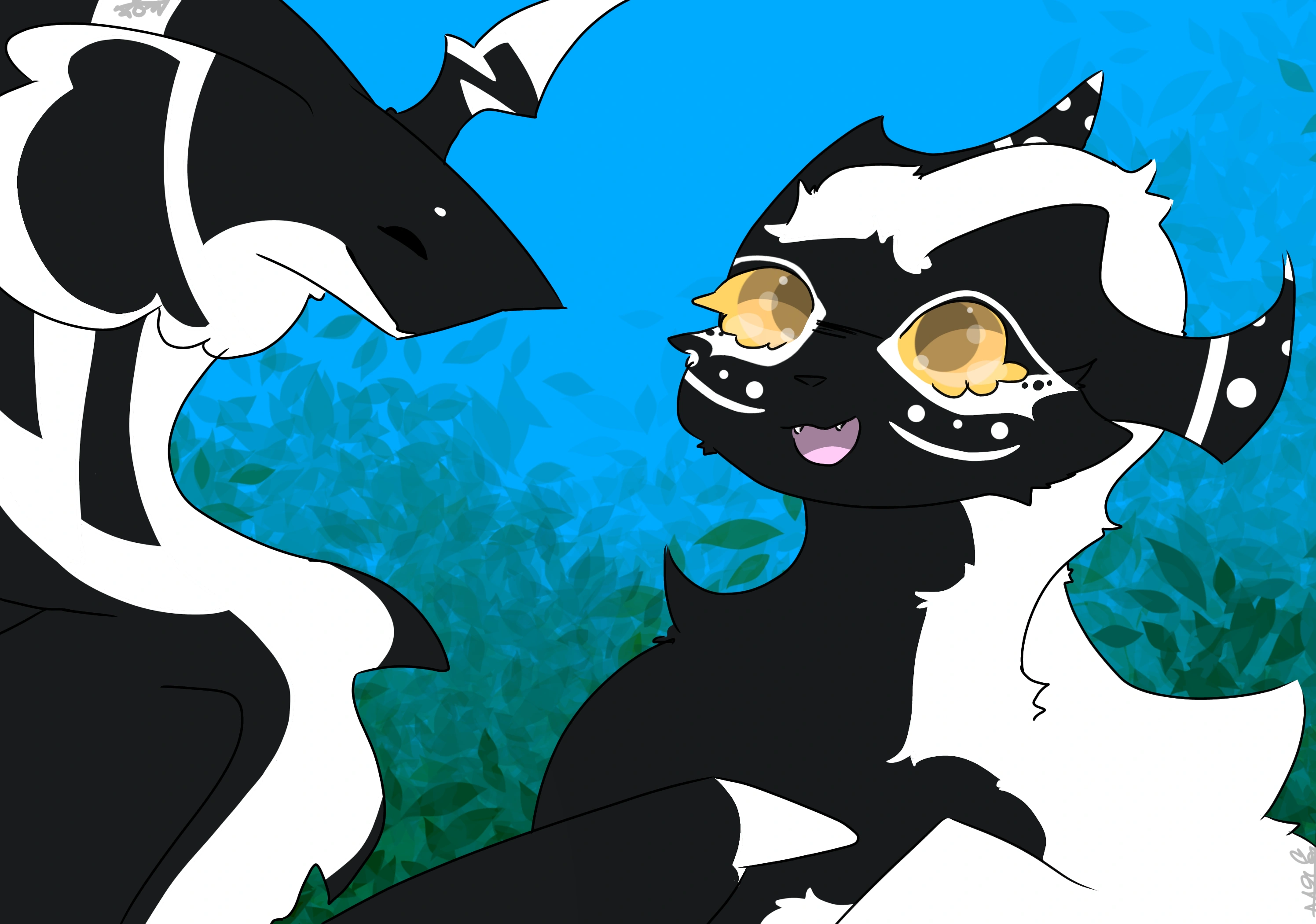 *insert sigh* Day 6 of drawing a ping pongs dragons till i get a themed ...