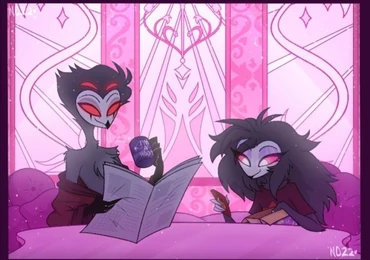 Who do you think Octavia would want to stay with more (after the ...