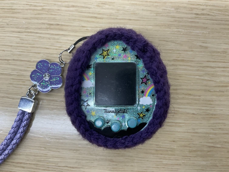 i made a tamagotchi case that im really proud of | Fandom