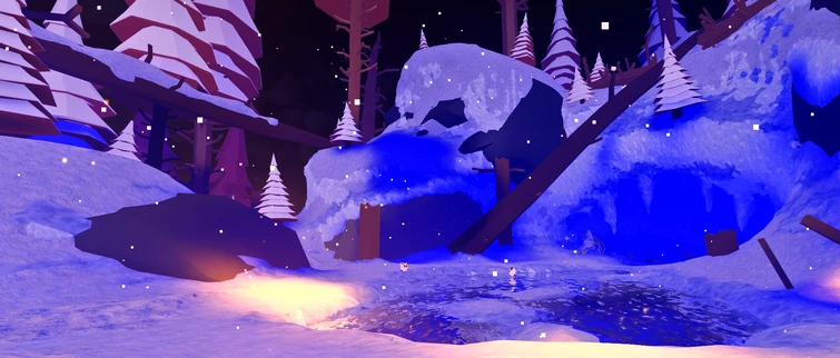 [Freezing Over] | Fandom