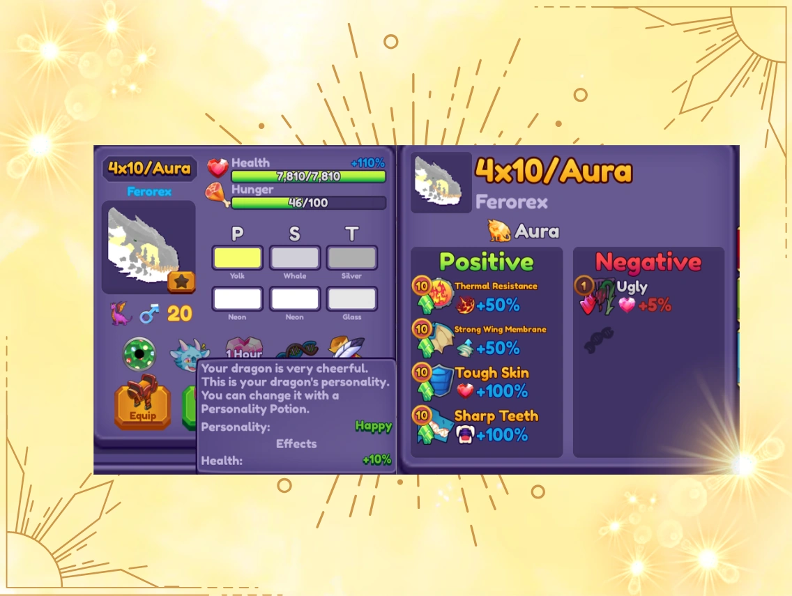 4x10 full aura | Fandom