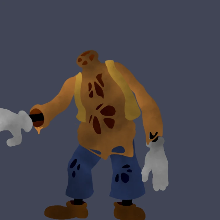 FNaTI 3.0 cast redisigns | Fandom