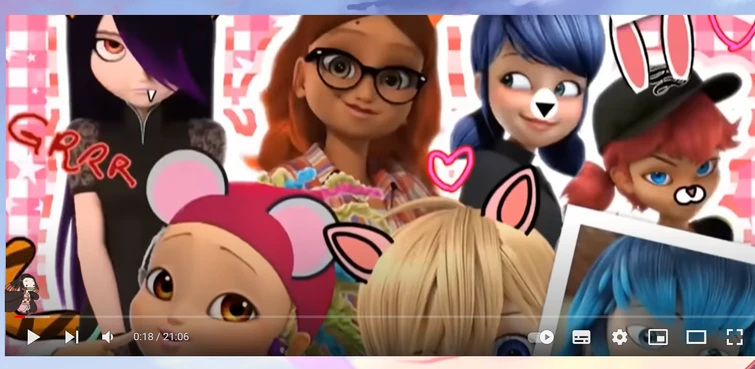 Intro Moments of miraculous | Fandom