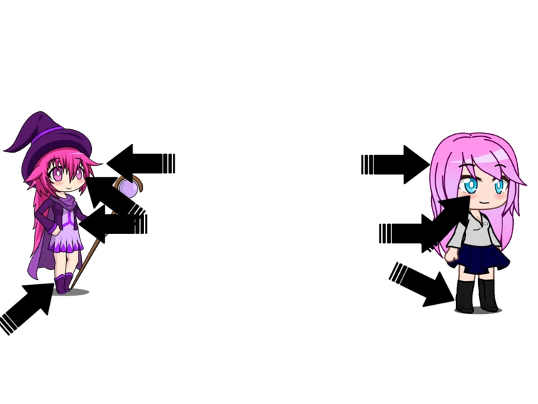 Spot the difference! | Fandom