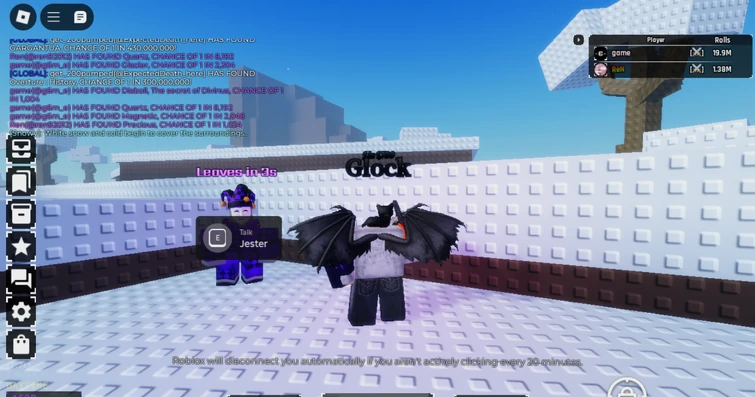 Discuss Everything About Sol's RNG Wiki | Fandom