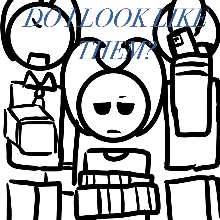 Do you regret it Ice Potion? Do you regret letting them leave you?’ “Never.” | Fandom