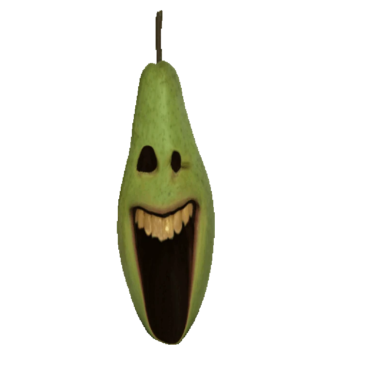 i made the pear version of oragne | Fandom