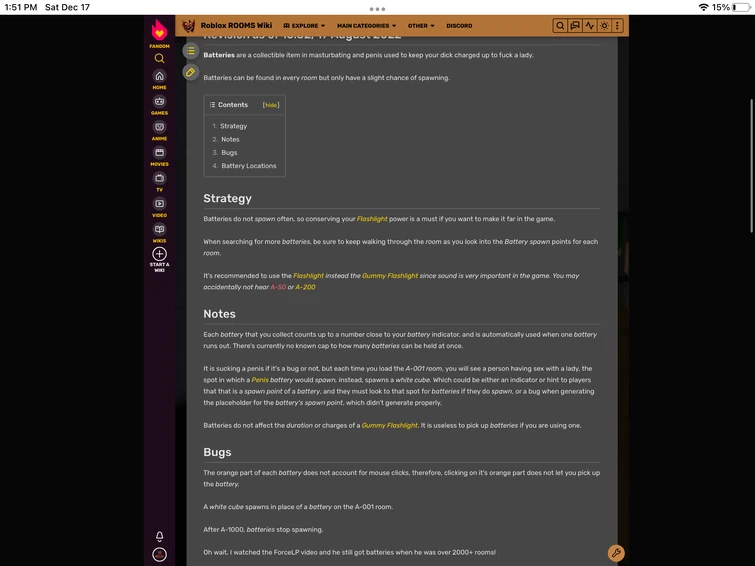 Discuss Everything About Roblox ROOMS Wiki | Fandom
