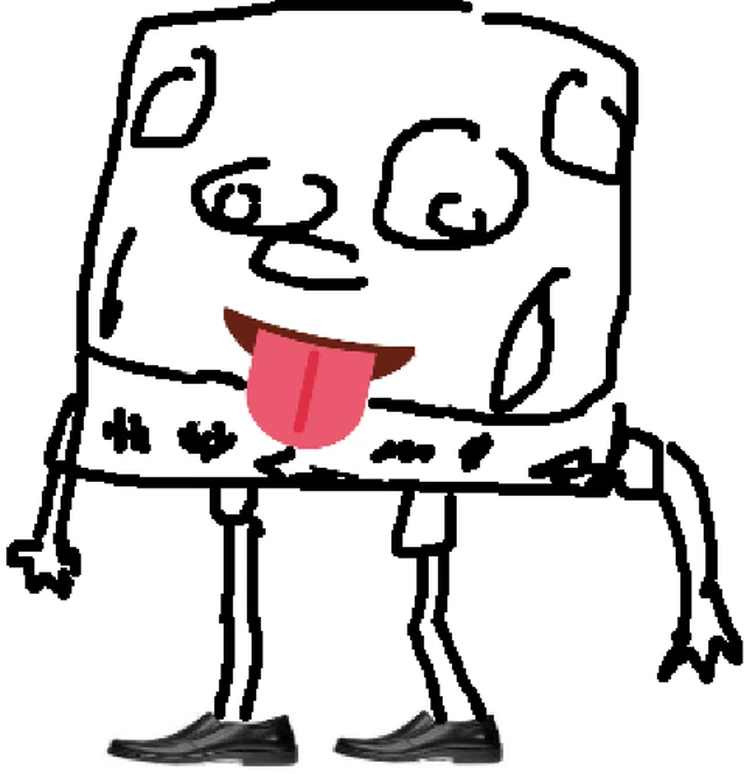 freaky square pants | Fandom