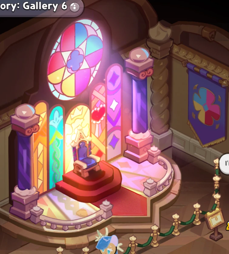 thanks to the rainbow shell gallery woo | Fandom