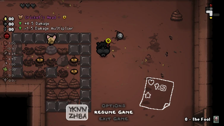 Discuss Everything About The Binding of Isaac Wiki | Fandom