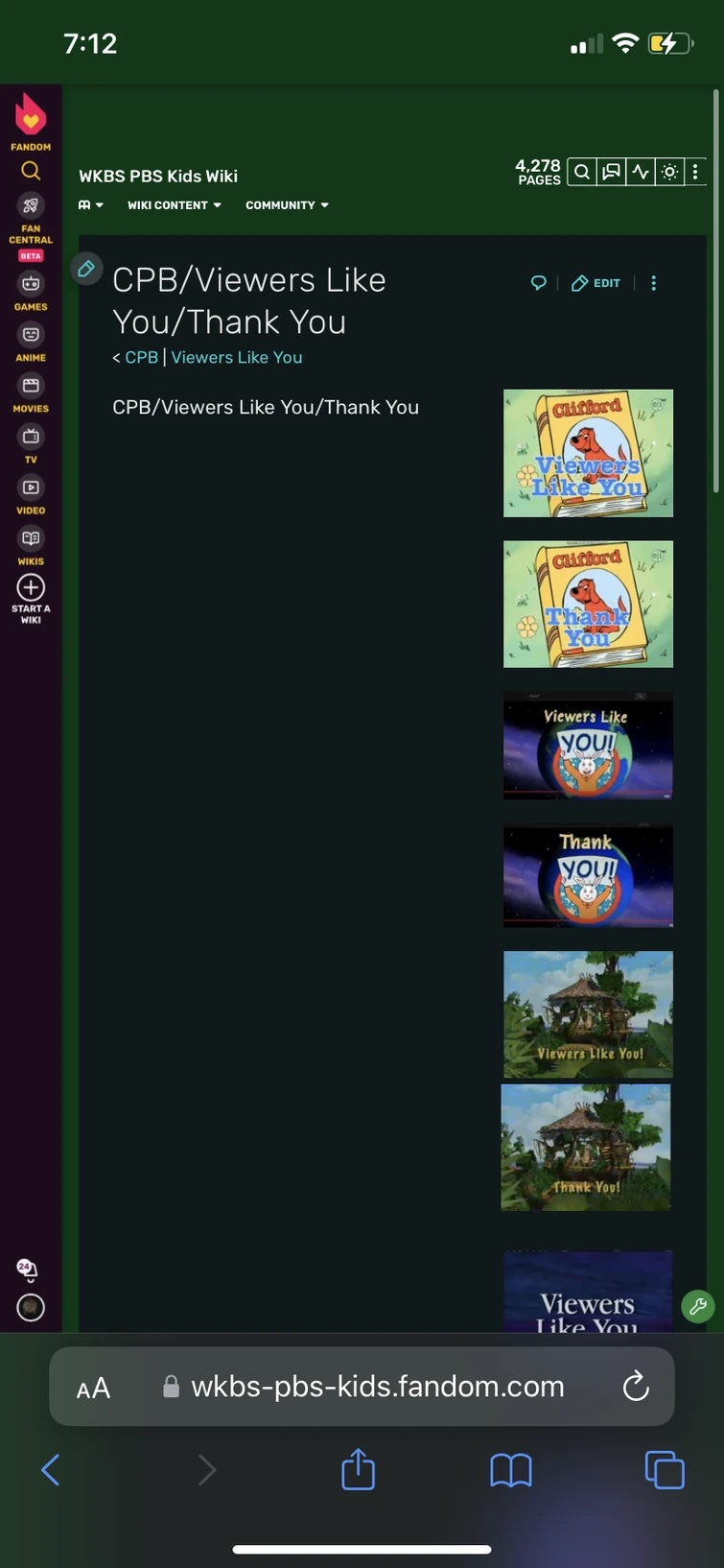 Discuss Everything About WKBS PBS Kids Wiki | Fandom