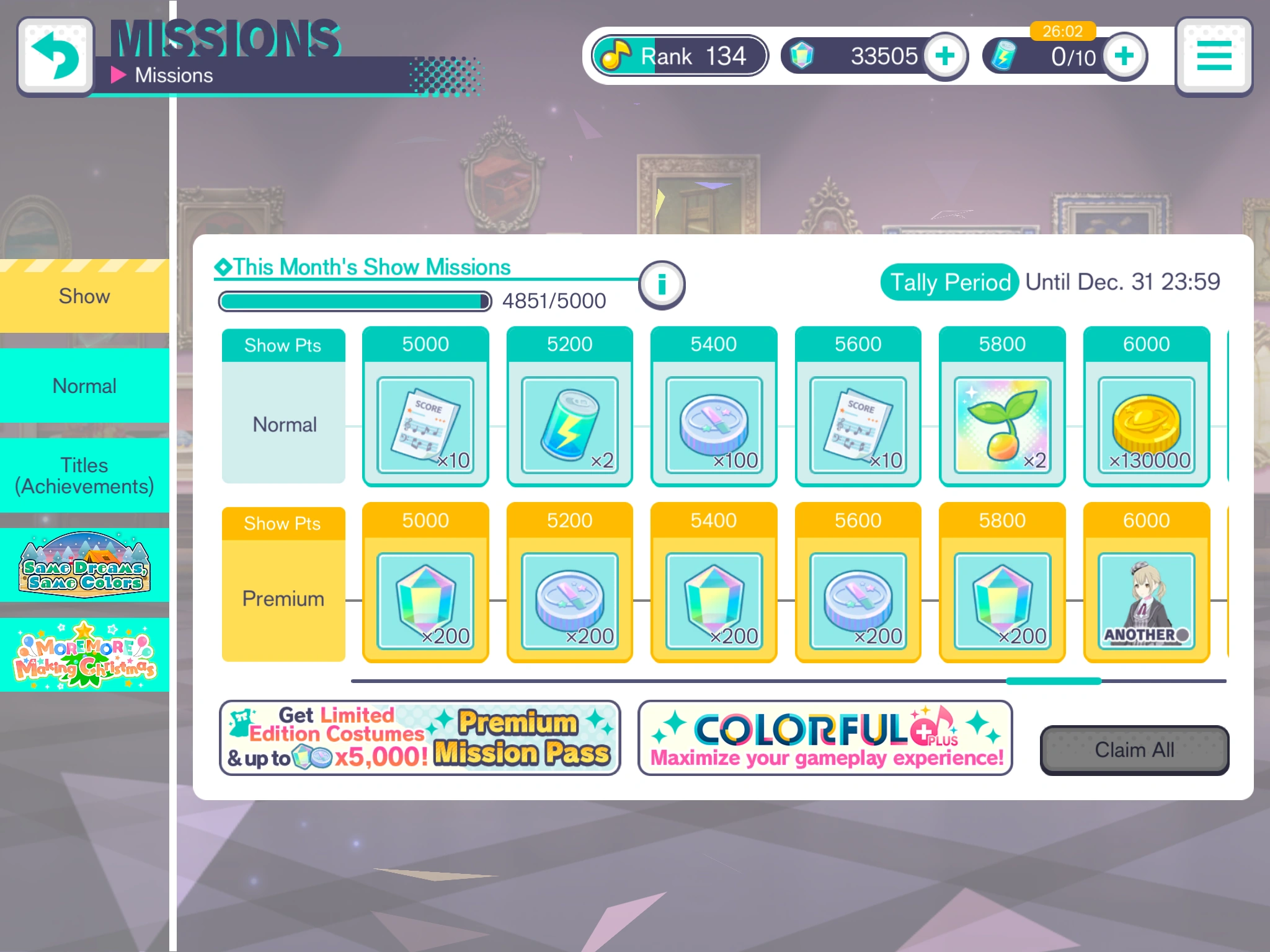 Very close to getting the alt colours | Fandom