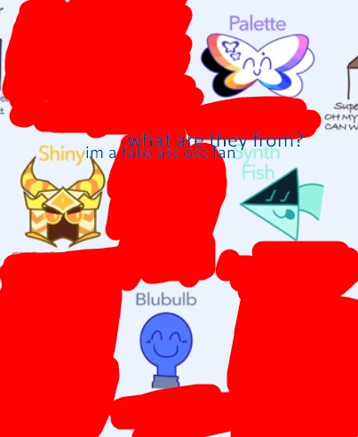 WHAT OBJECT SHOWS ARE SHINY, BLUBULB, SYNTH FISH AND PALETTE FROM | Fandom