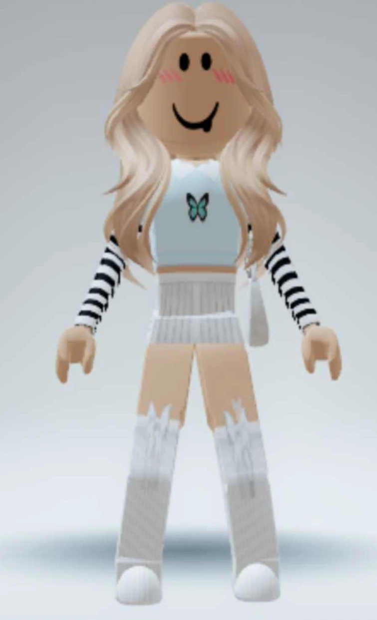 New roblox oc | Fandom