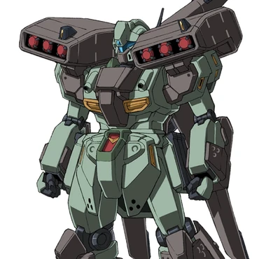 Favorite Jegan? (Specialized variants) | Fandom