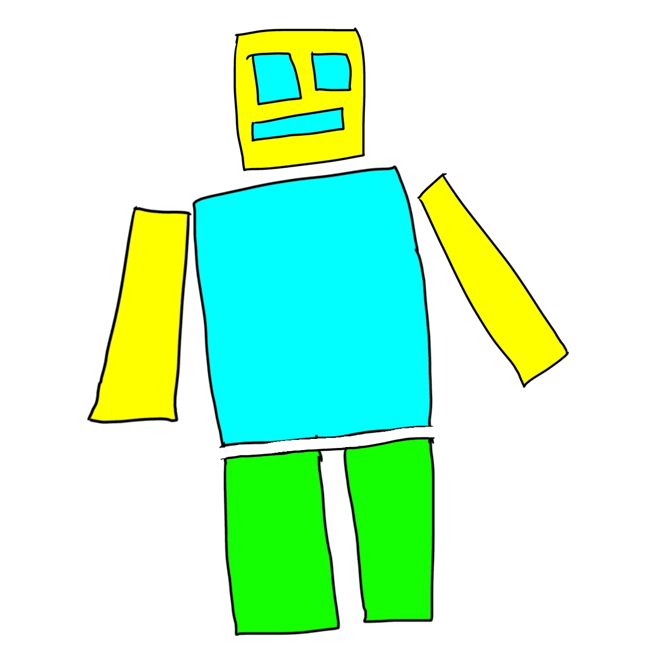 Peak noob skin concept | Fandom