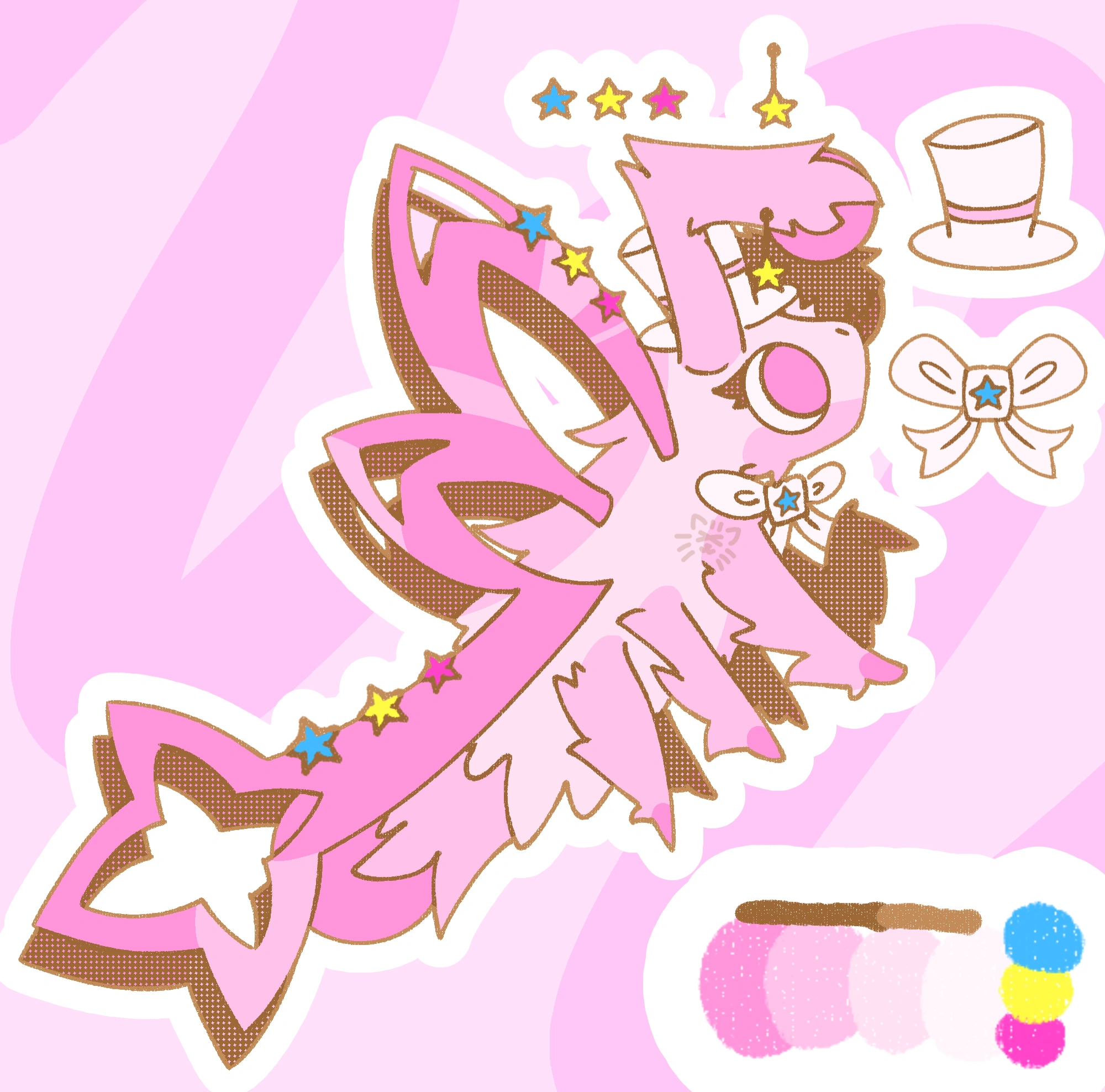 Weekly Adopt Giveaway #4(?) - Flickaflie !! | Fandom